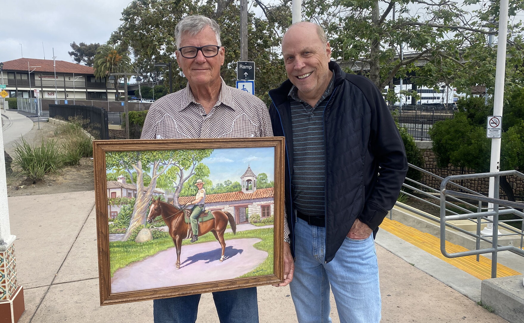 KEN KRAMER'S ABOUT SAN DIEGO: North County Community, Snow Day, Old ...