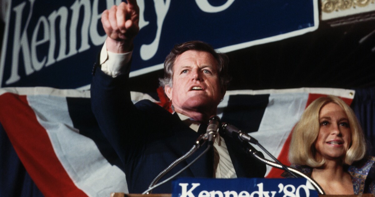 AMERICAN EXPERIENCE: The Kennedys | KPBS Public Media