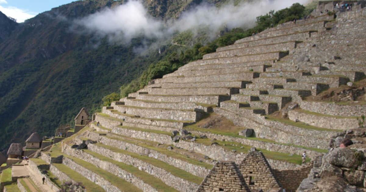 NOVA: Ghosts Of Machu Picchu | KPBS Public Media