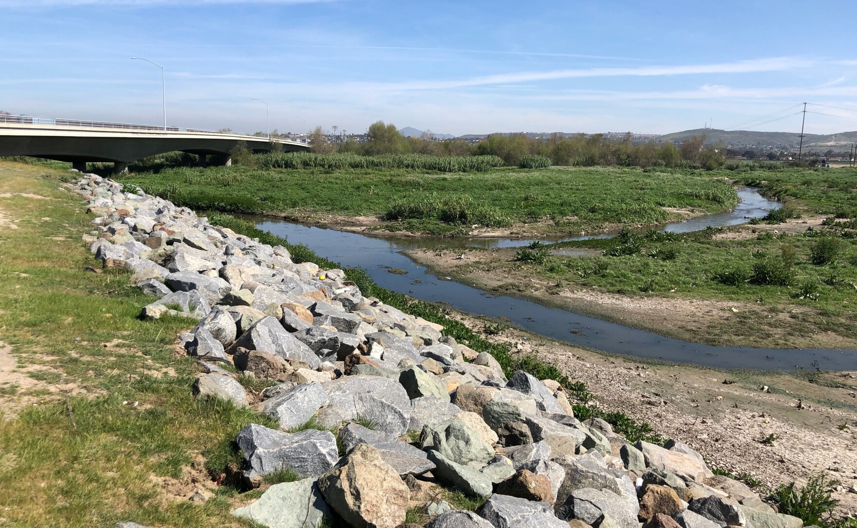 Biden includes $310 million for cross-border pollution in supplemental ...