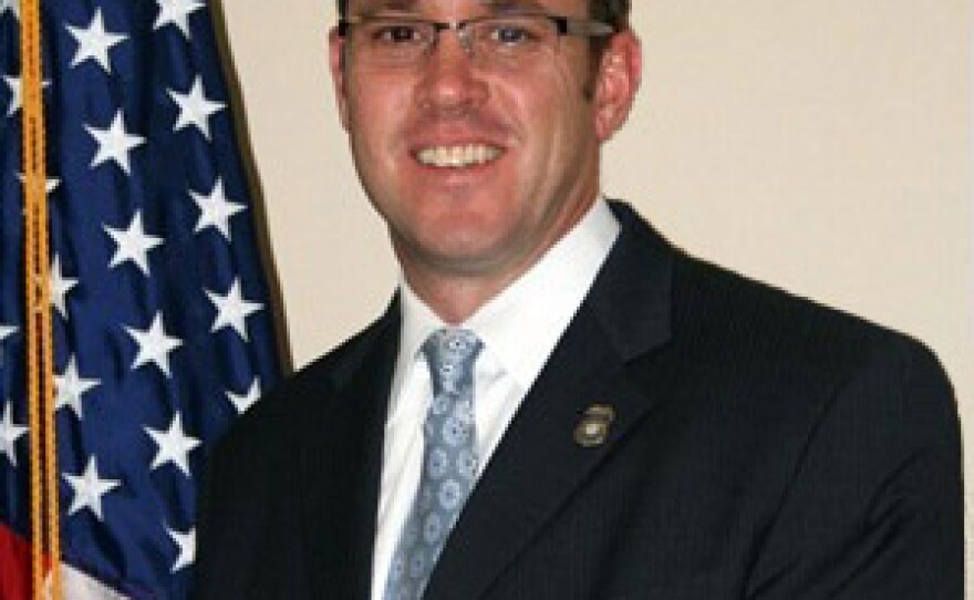 New Leader To Head San Diego ICE | KPBS Public Media