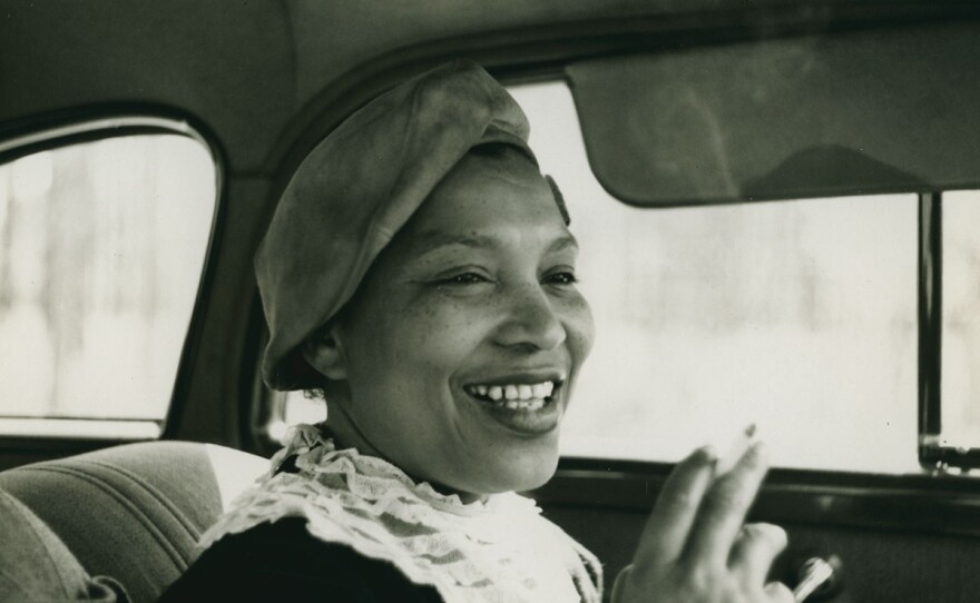 AMERICAN EXPERIENCE: Zora Neale Hurston: Claiming A Space | KPBS Public Media