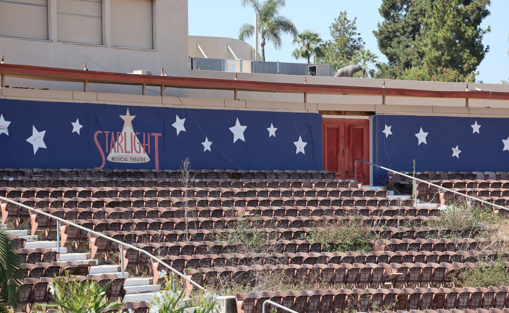City of San Diego wants to renovate and reopen Balboa Park's Starlight ...