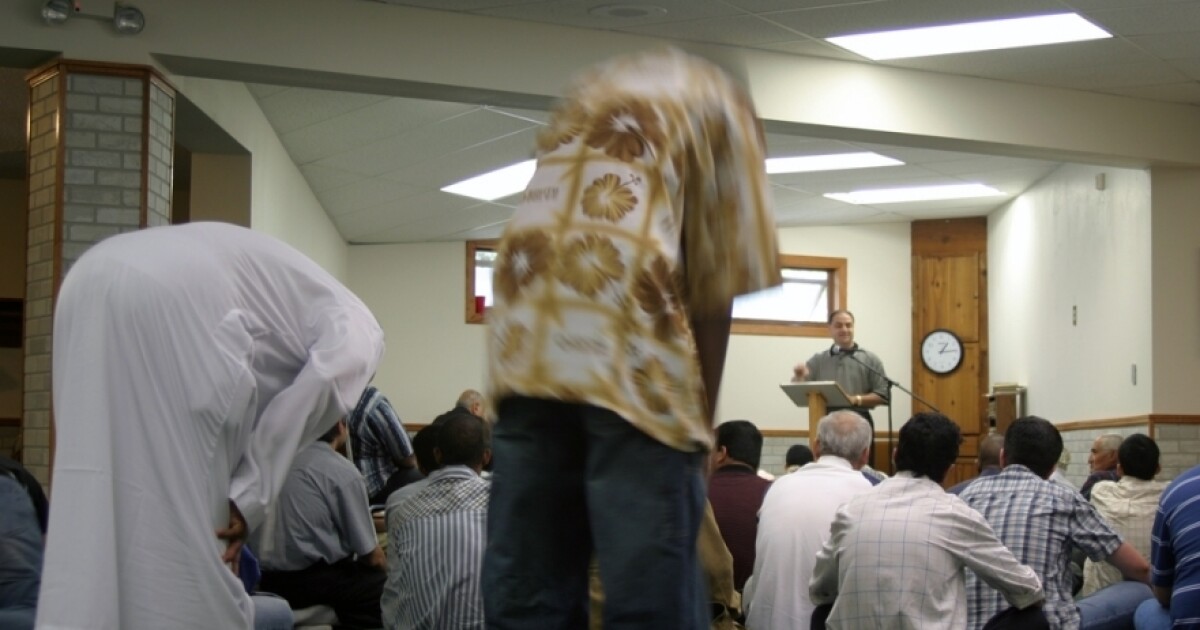 Anxiety Over New York Islamic Center Felt In Fargo | KPBS Public Media