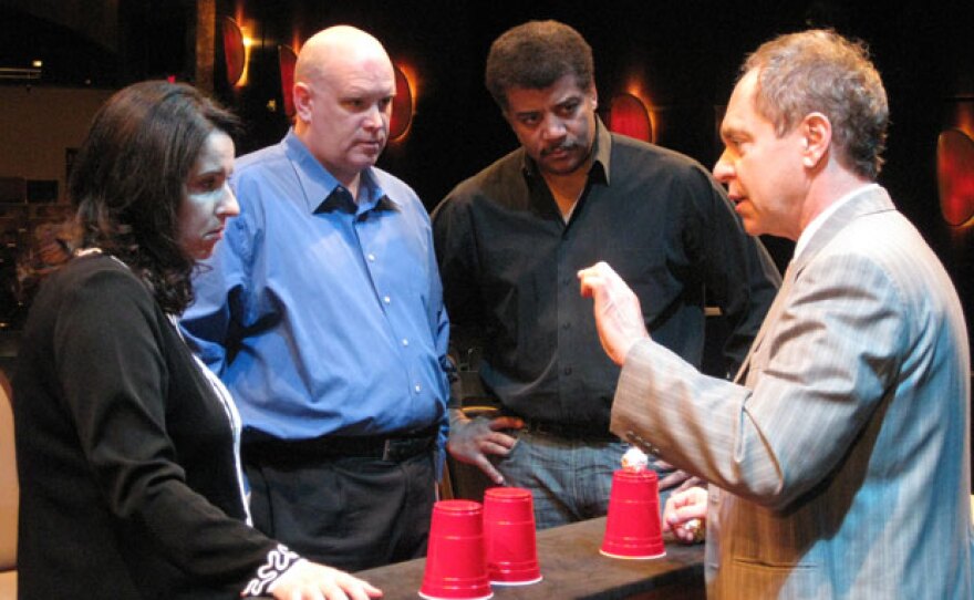 NOVA scienceNOW: How Does The Brain Work? | KPBS Public Media