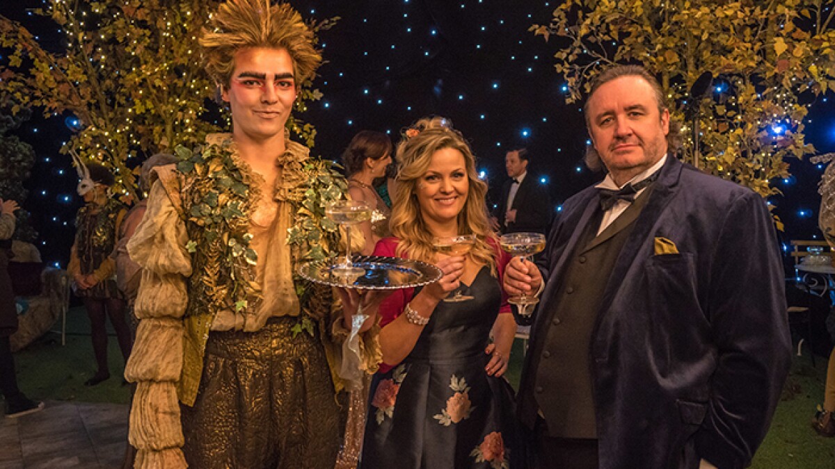 tom hathaway evesham