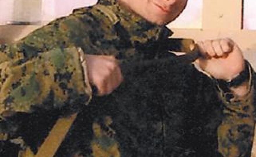 Fallen Marine's Dad Wants Peace At Fred Phelps' Funeral (Video) | KPBS ...