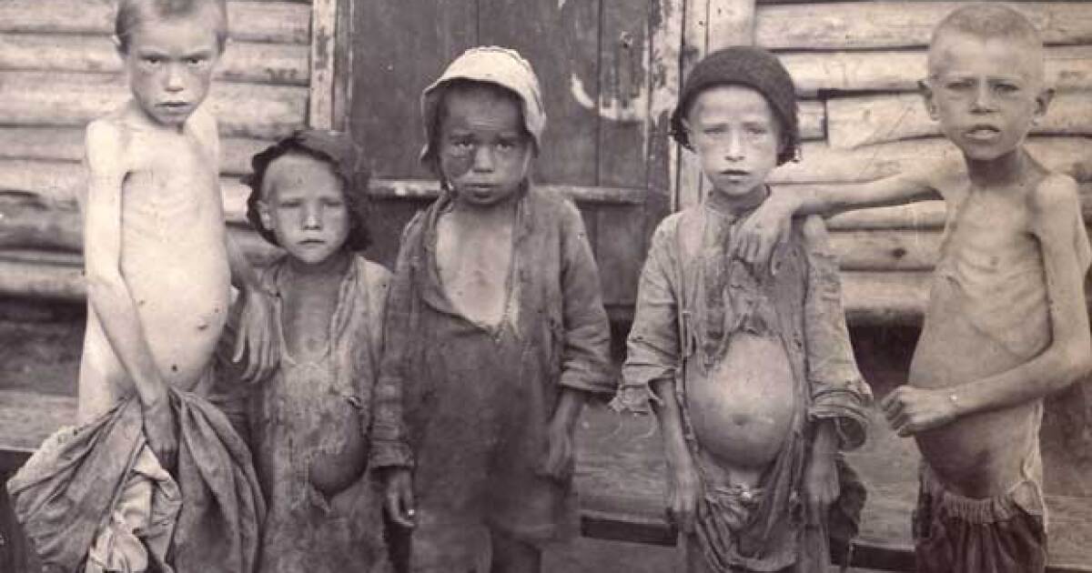 AMERICAN EXPERIENCE: The Great Famine | KPBS Public Media