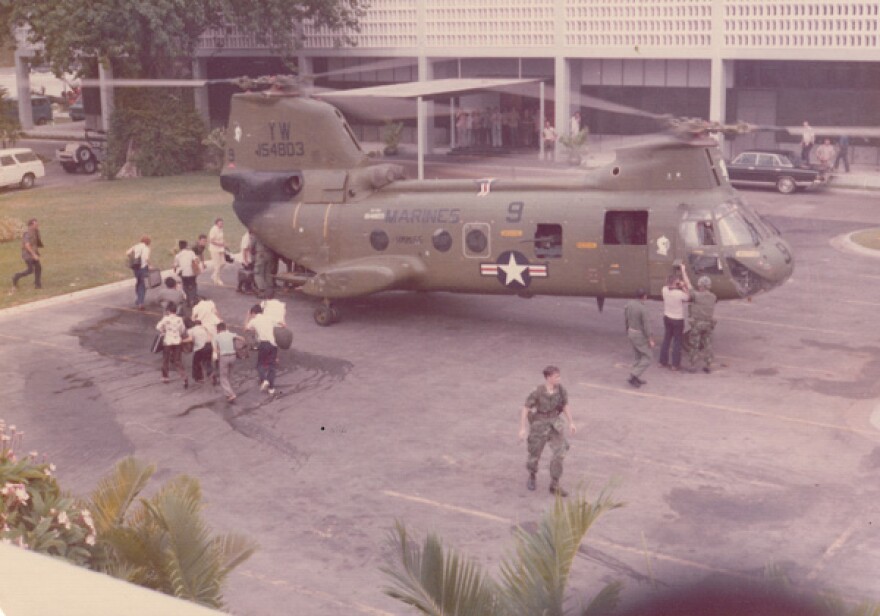 AMERICAN EXPERIENCE: Last Days In Vietnam | KPBS Public Media
