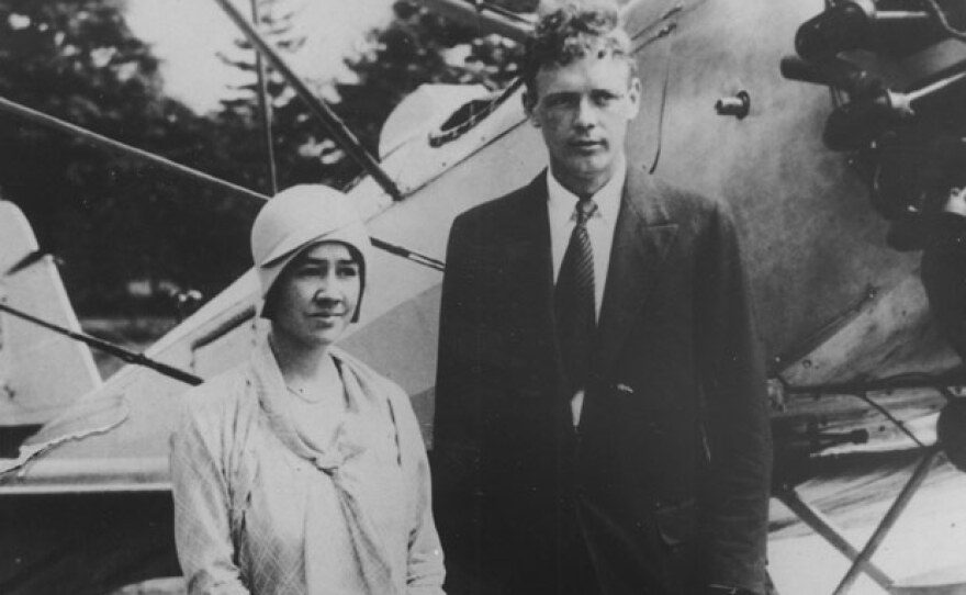 NOVA: Who Killed Lindbergh's Baby? | KPBS Public Media