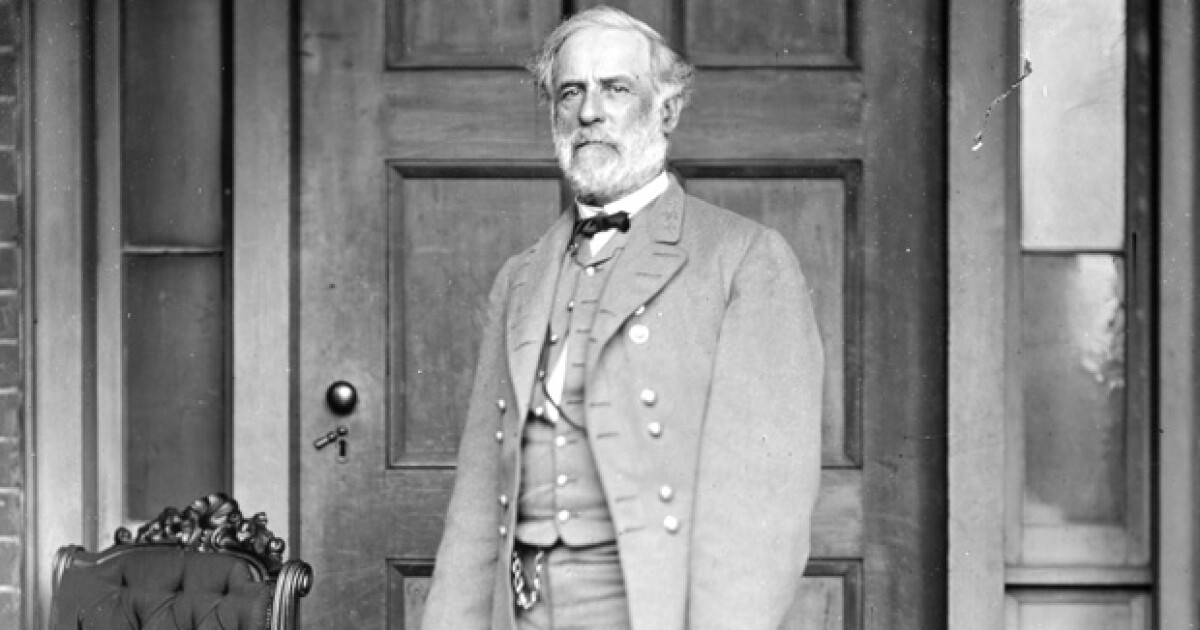 AMERICAN EXPERIENCE: Robert E. Lee | KPBS Public Media