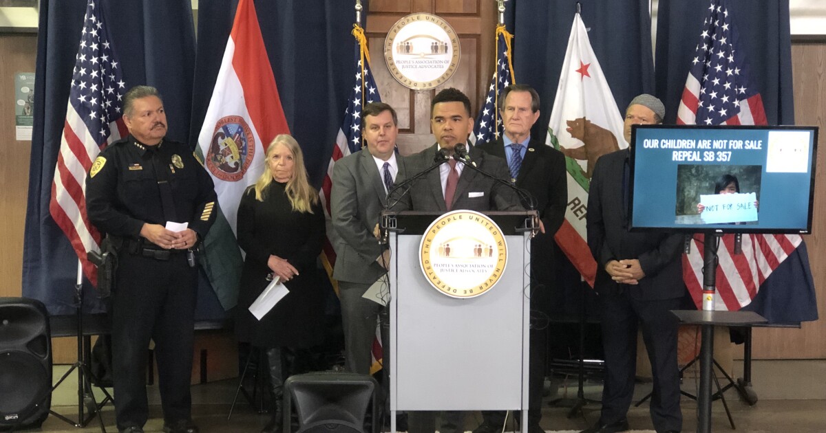 San Diego leaders push to repeal state law decriminalizing loitering for prostitution | KPBS ...