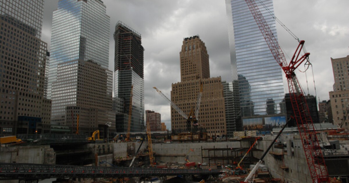 NOVA: Engineering Ground Zero | KPBS Public Media