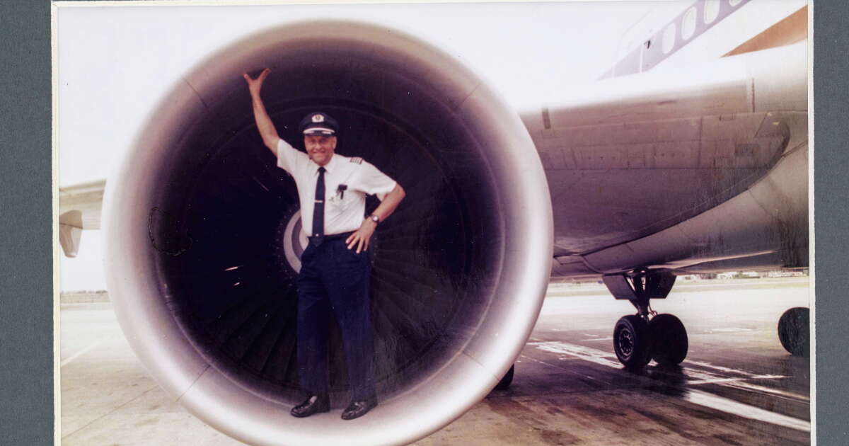'Segregated Skies' tells the story of the first Black pilot for a ...