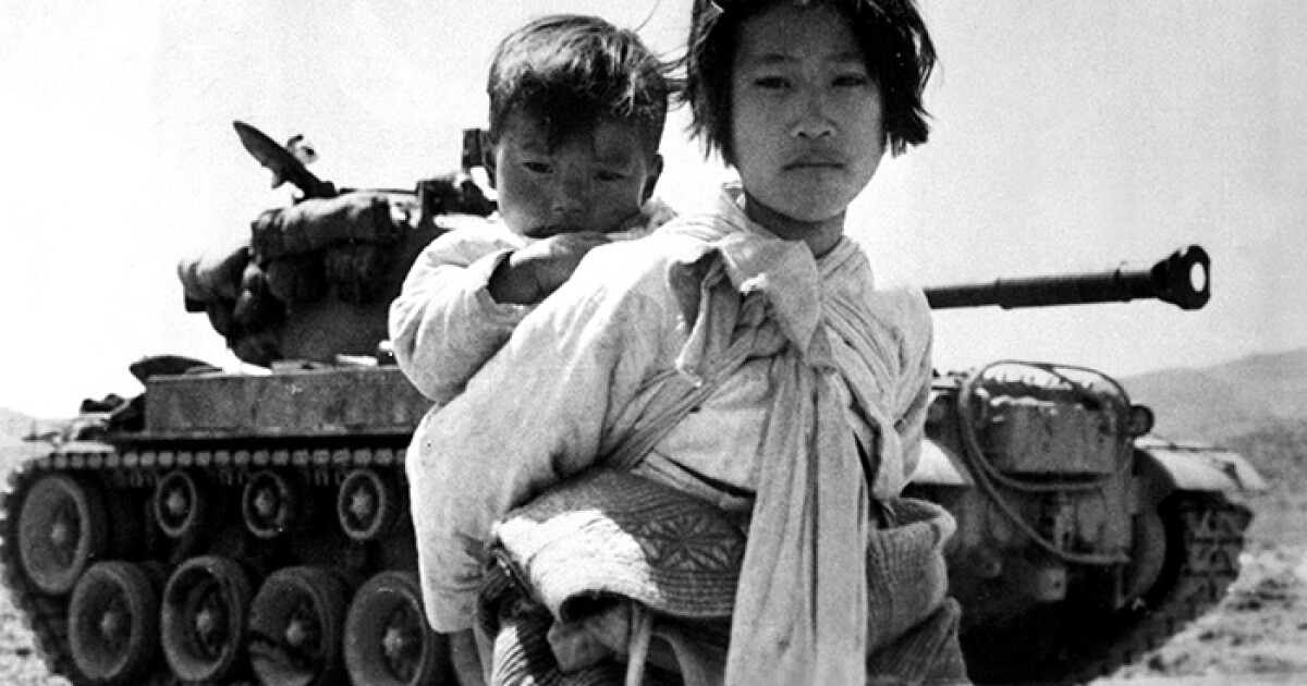 Korea: The Never-Ending War | KPBS Public Media