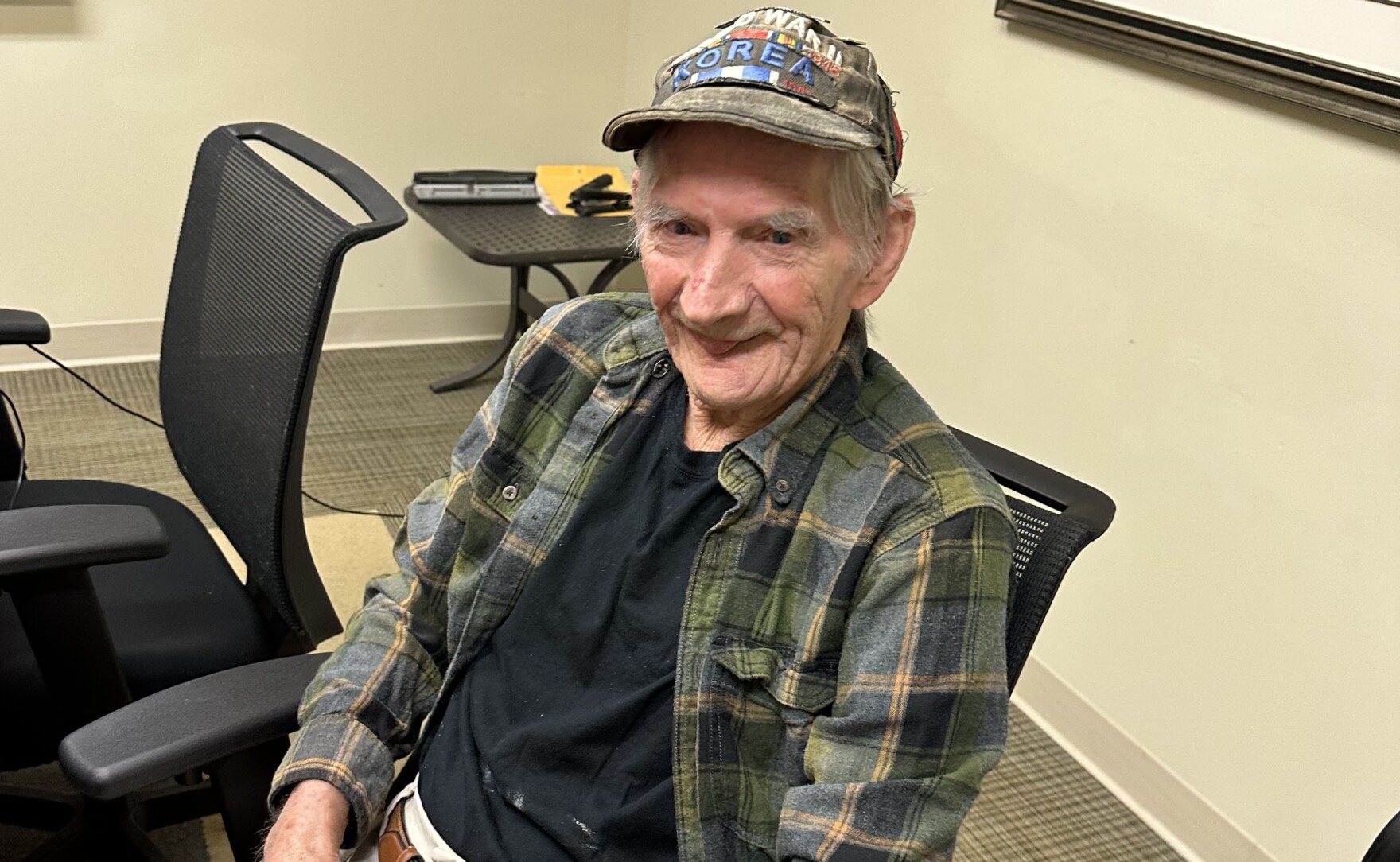 78 years after Joe Cooper survived a kamikaze attack, the Navy has ...