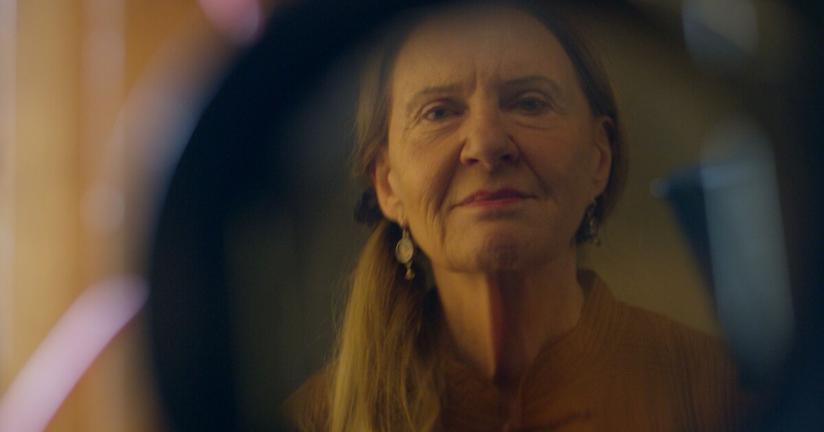 UNVEILED: Joyce Tenneson and the Heroine's Journey | KPBS Public Media