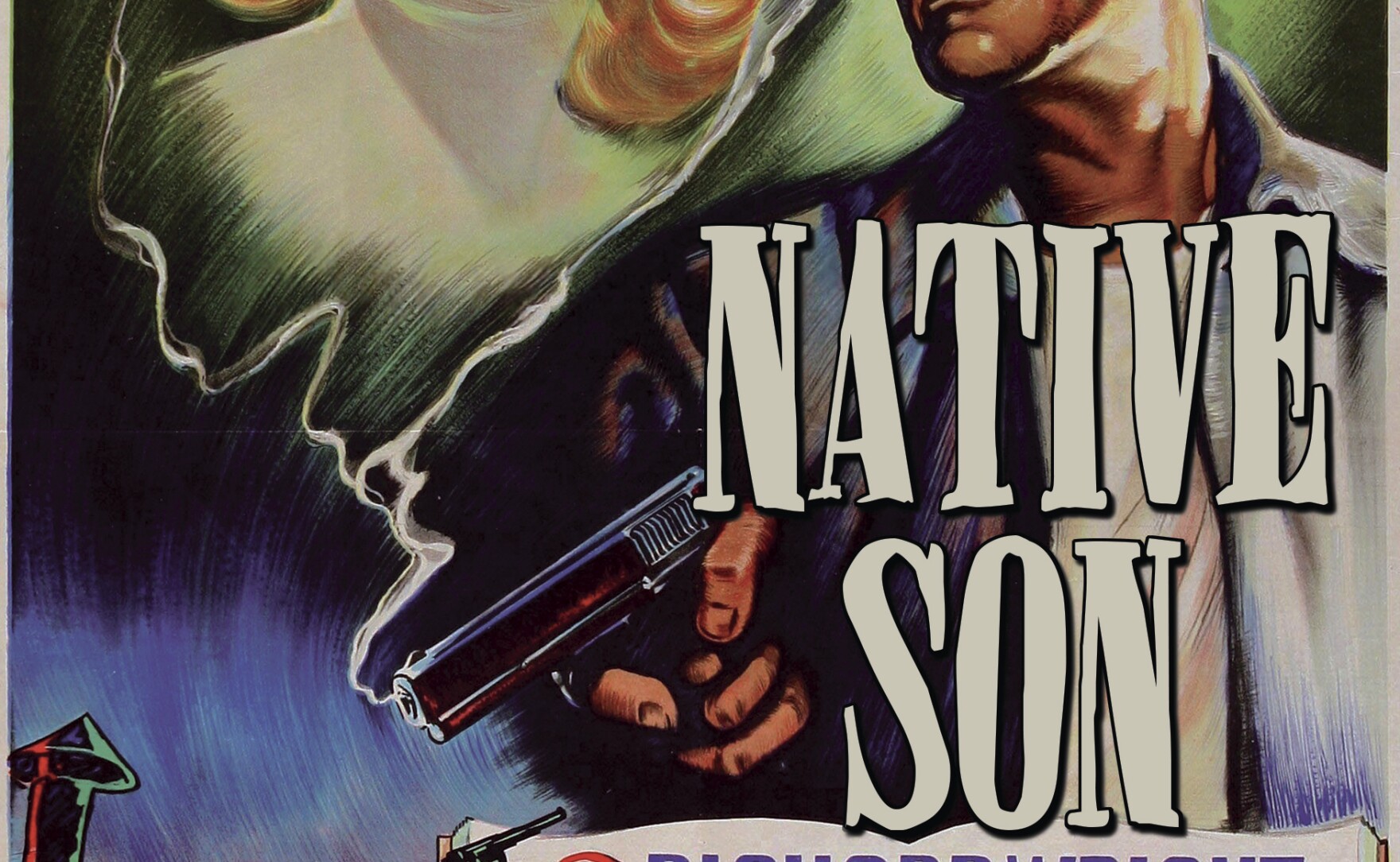 'Native Son' Newly Restored, Uncensored Now Streaming | KPBS Public Media