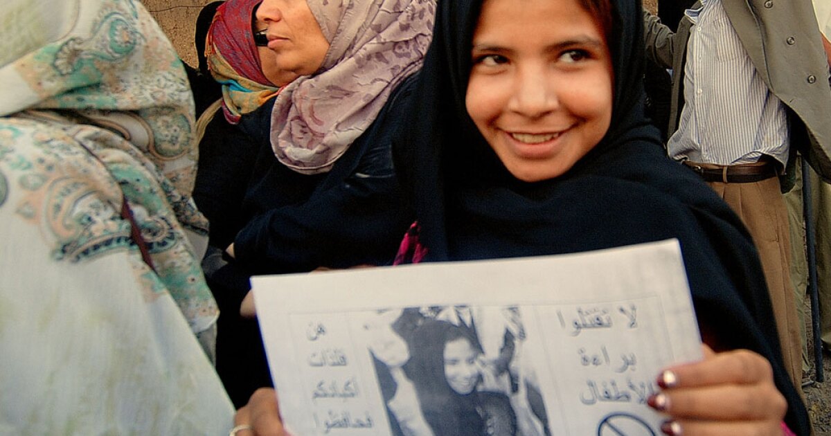 Tragedy Shines Light On Lives Of Yemeni Child Brides | KPBS Public Media