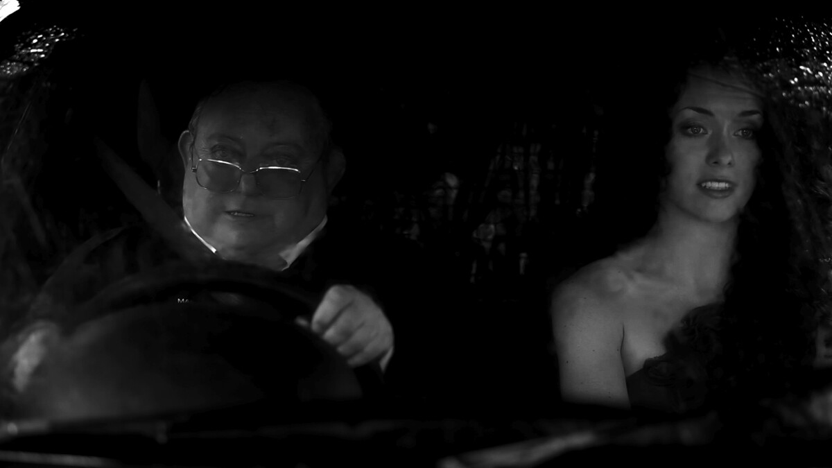 human centipede best bits