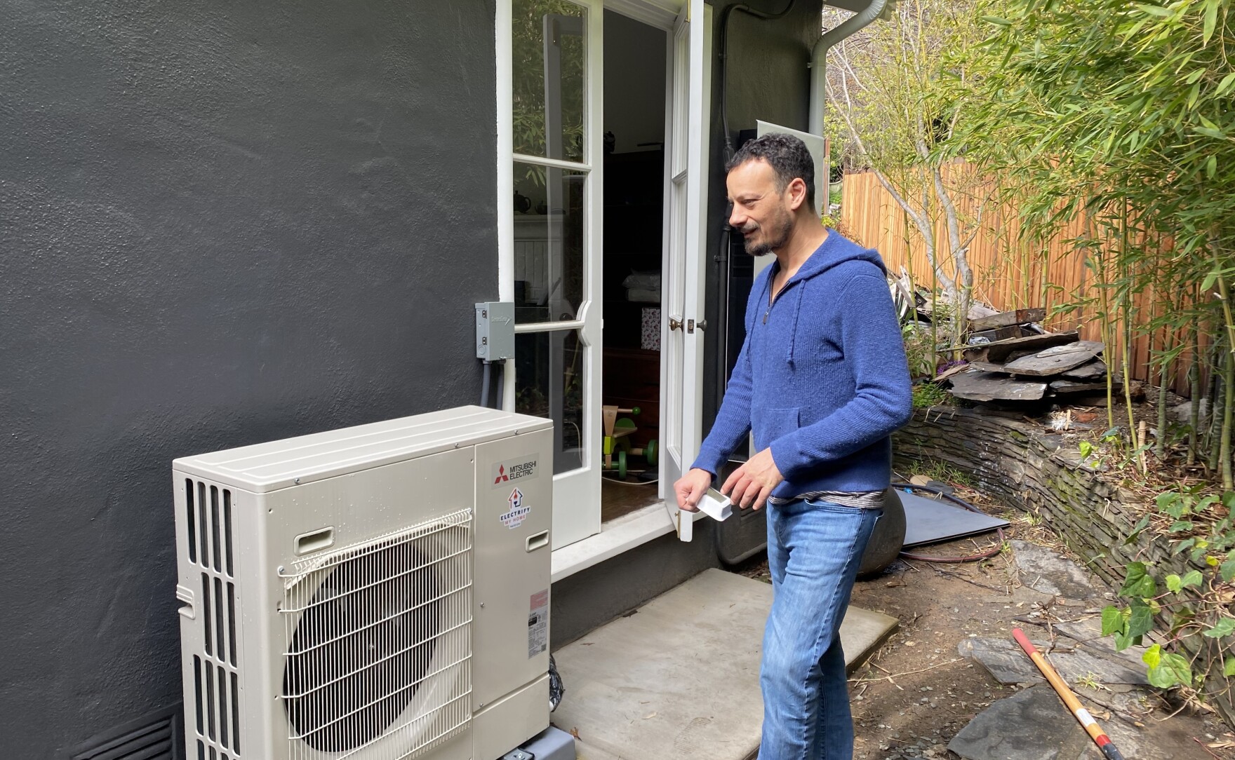 6 things to know about heat pumps, a climate solution in a box | KPBS ...