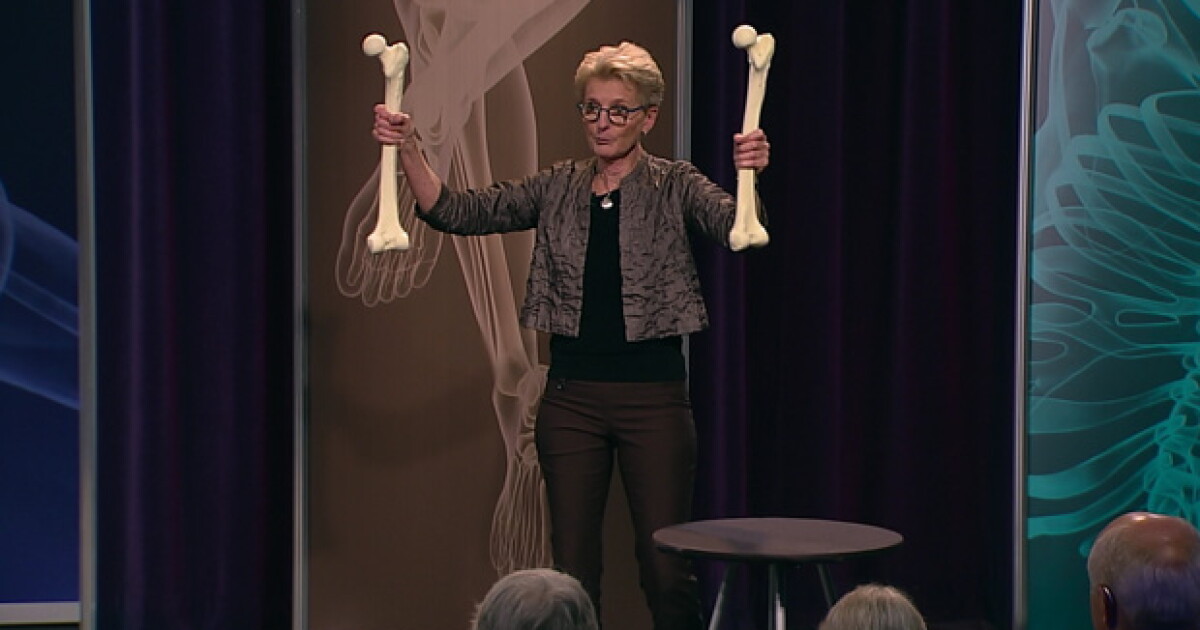 Stronger Bones, Longer Life | KPBS Public Media
