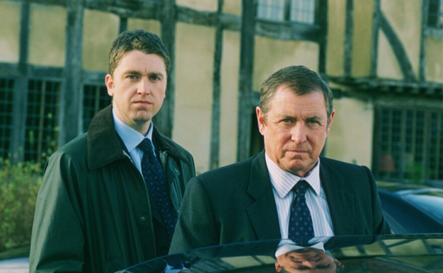 MIDSOMER MURDERS: Season 6 | KPBS Public Media