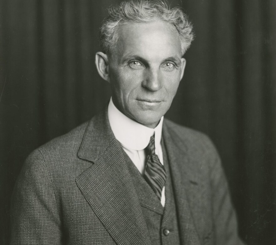 AMERICAN EXPERIENCE: Henry Ford | KPBS Public Media