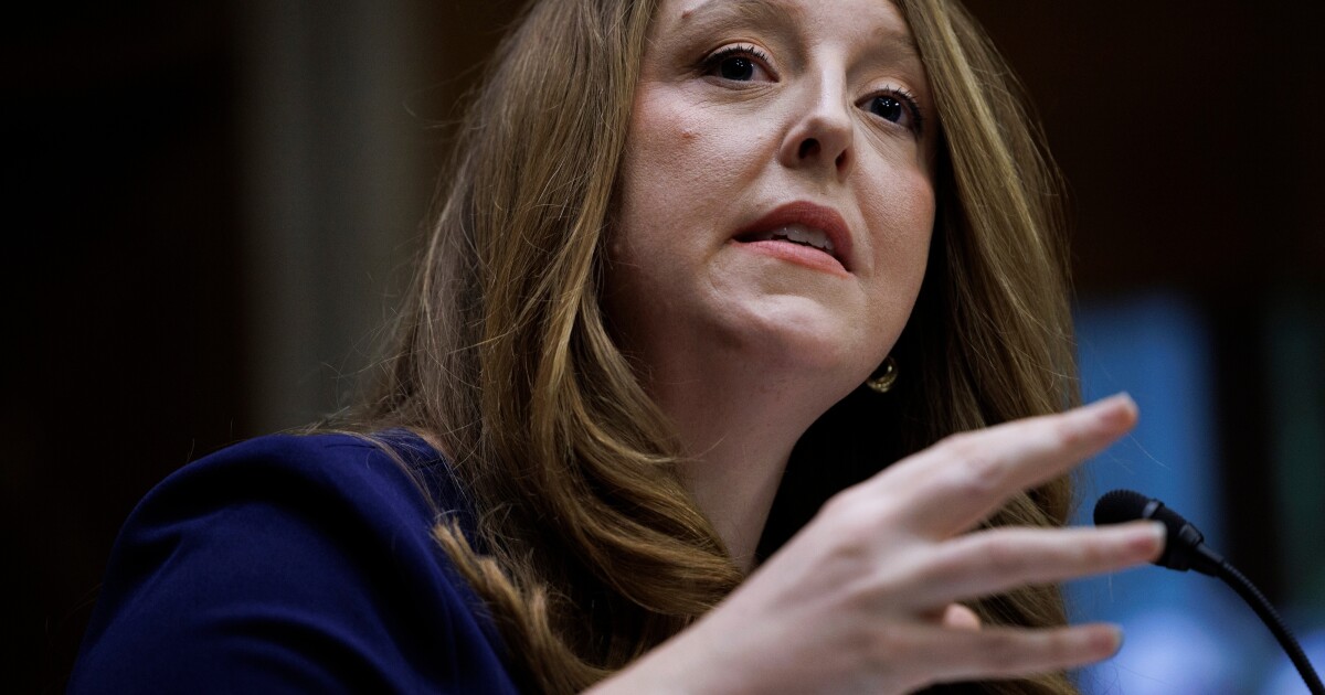 Trump pulls Casey Means' stalled surgeon general nomination, announces ...