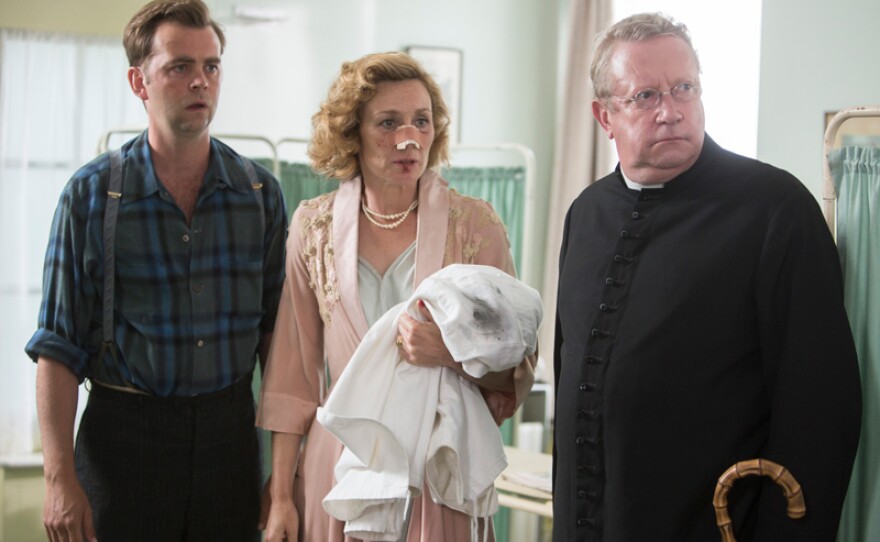 FATHER BROWN: Season 4 | KPBS Public Media