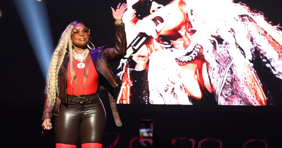 Cher Mary J Blige And Ozzy Osbourne On The Rock And Roll Hall Of Fames