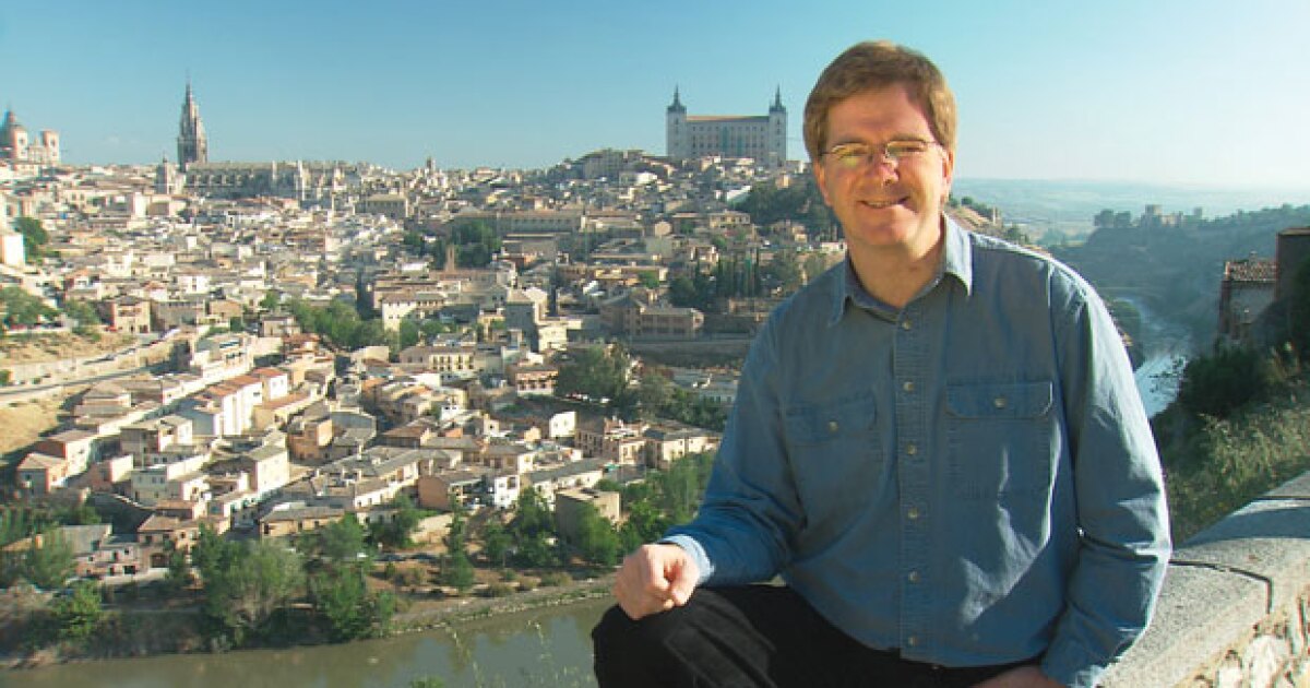 RICK STEVES' EUROPE: Highlights Of Castile: Toledo And Salamanca | KPBS ...