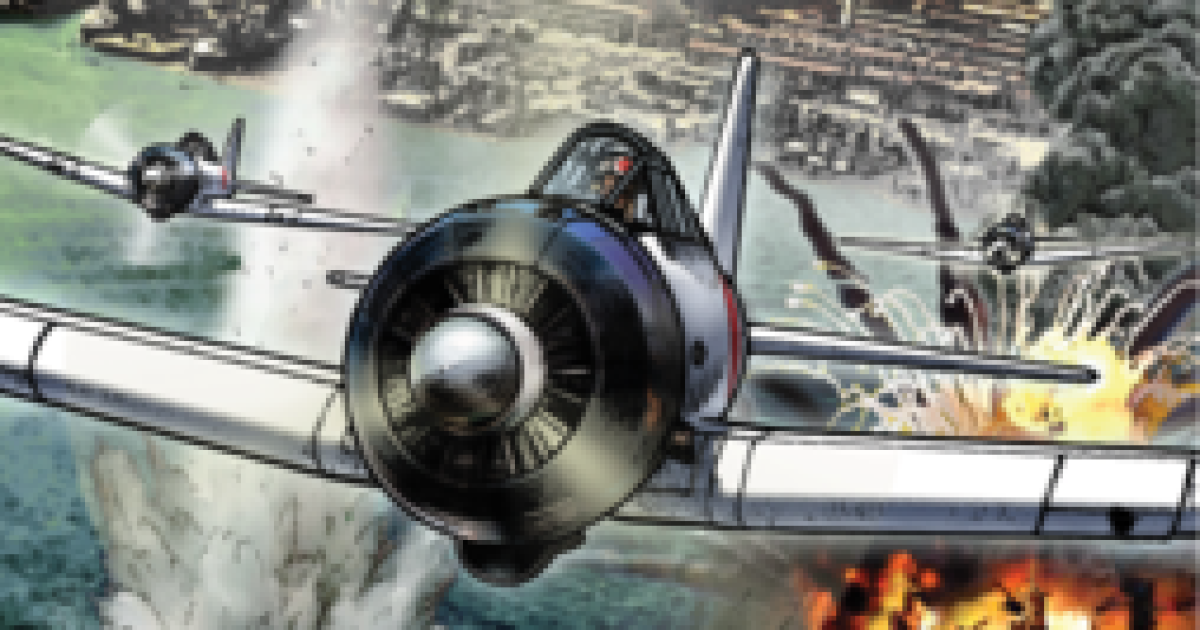 Learning About The History Of Pearl Harbor Through Comics | KPBS Public ...