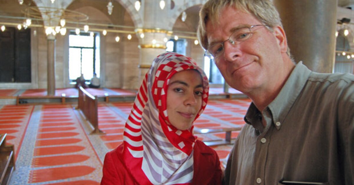 RICK STEVES' EUROPE: Iran, Yesterday And Today | KPBS Public Media