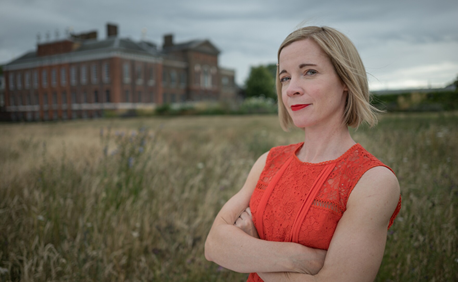 Lucy Worsley's Royal Palace Secrets | KPBS Public Media