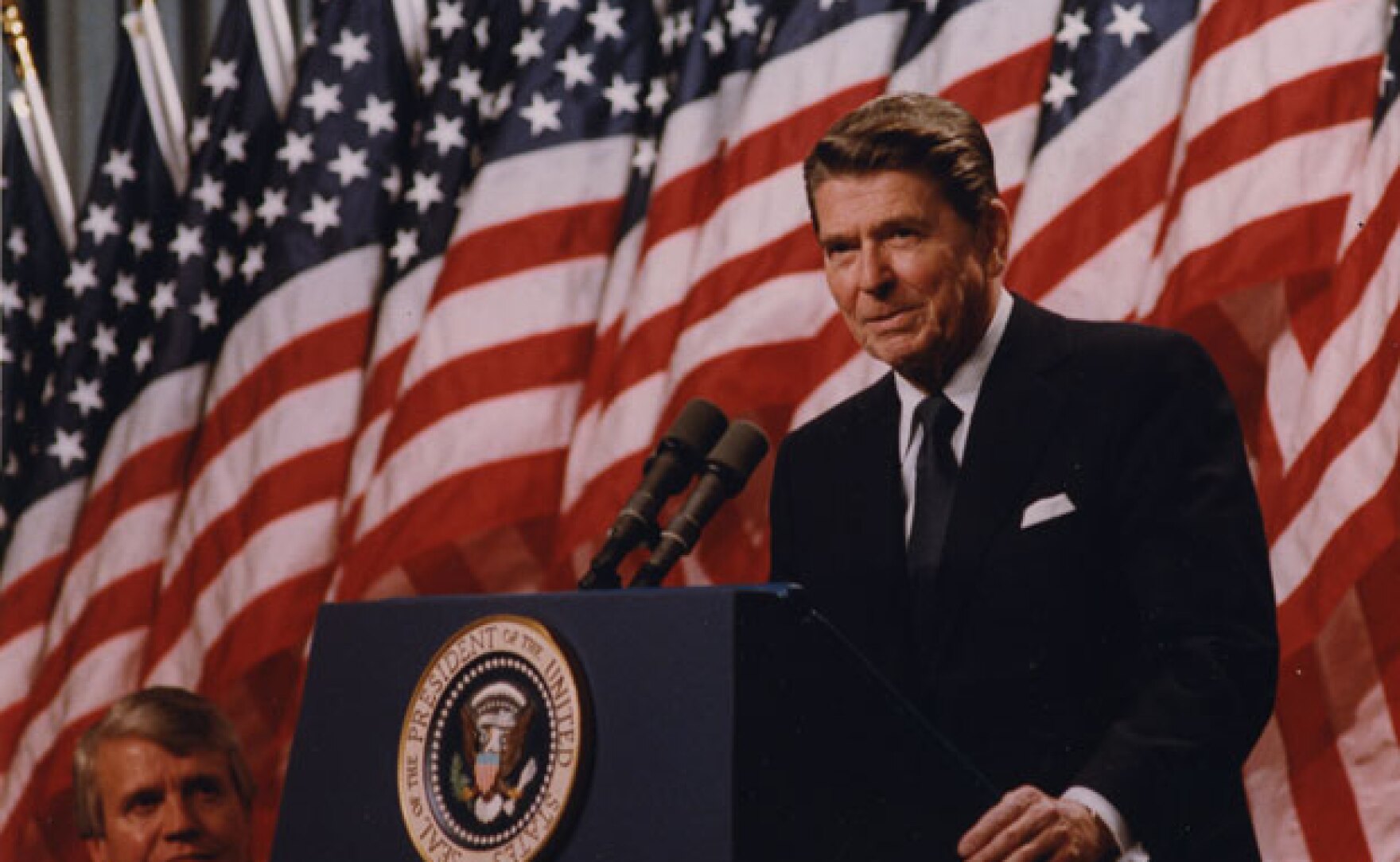 AMERICAN EXPERIENCE: Reagan: An American Crusade | KPBS Public Media