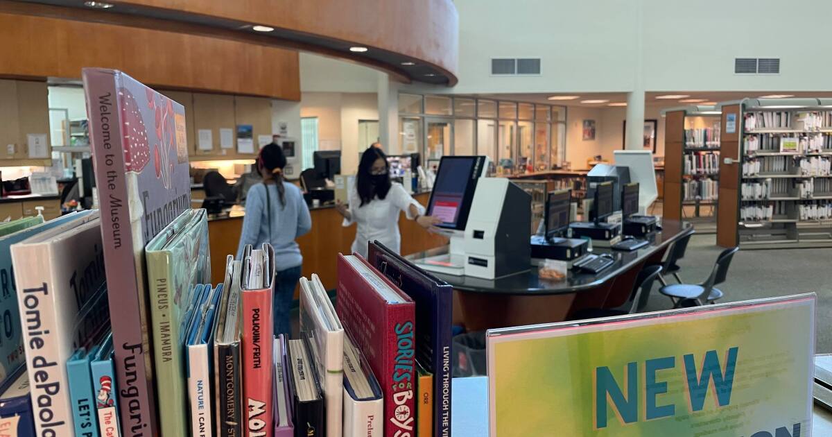 14 Additional San Diego Libraries Reopened To The Public | KPBS Public ...