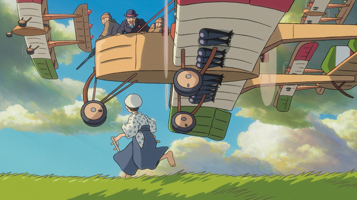 wind rises pola