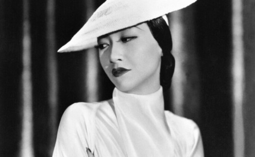 Anna May Wong's Rendezvous with American History | KPBS Public Media