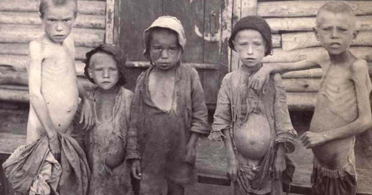 AMERICAN EXPERIENCE: The Great Famine | KPBS Public Media