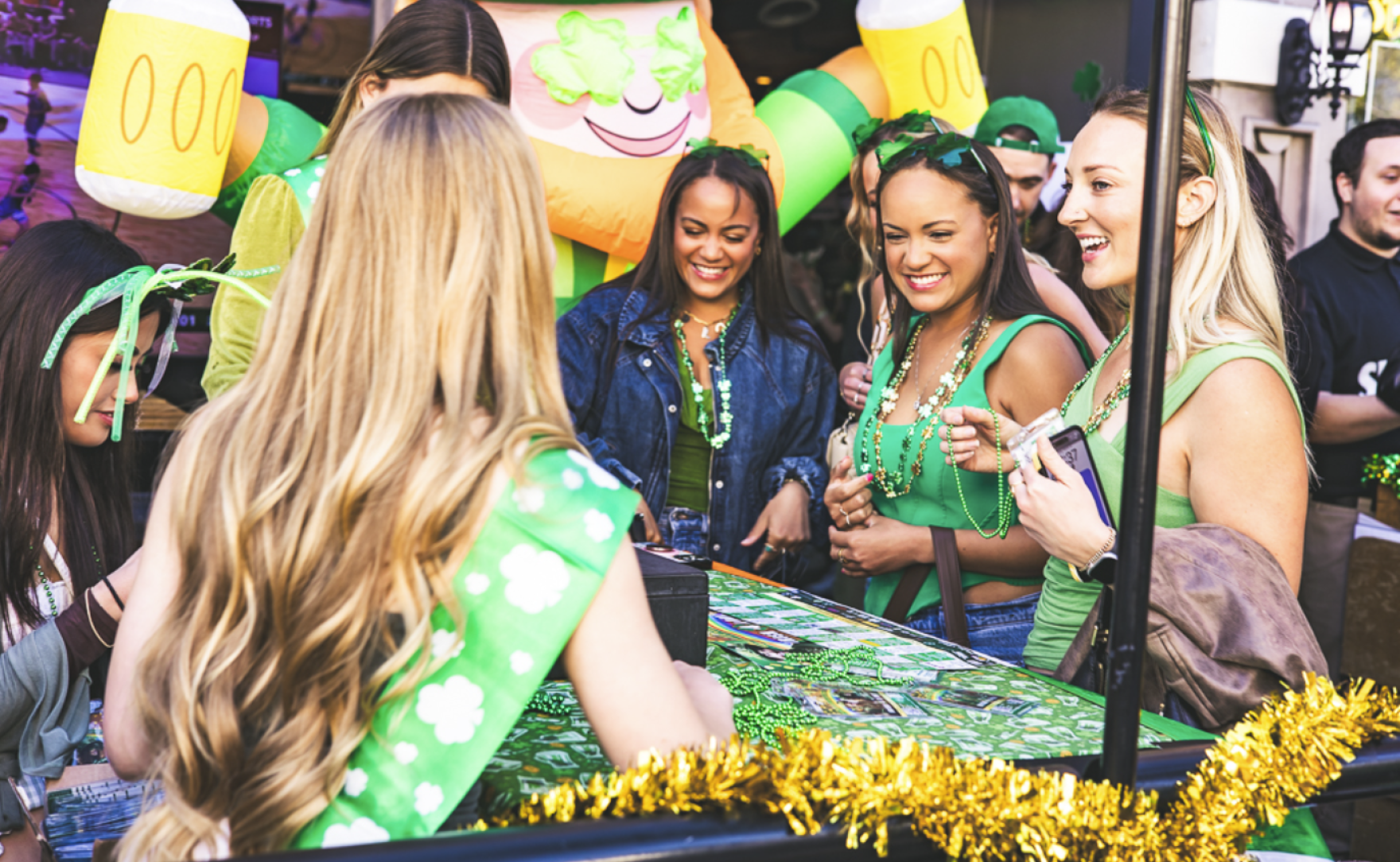 2026 Irish 4 A Day | KPBS Public Media