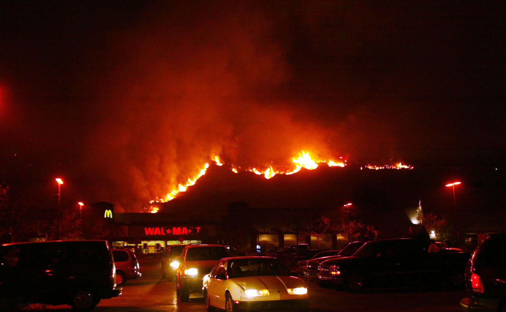 She survived the 2003 Cedar Fire. Here's her advice for helping LA survivors | KPBS Public Media