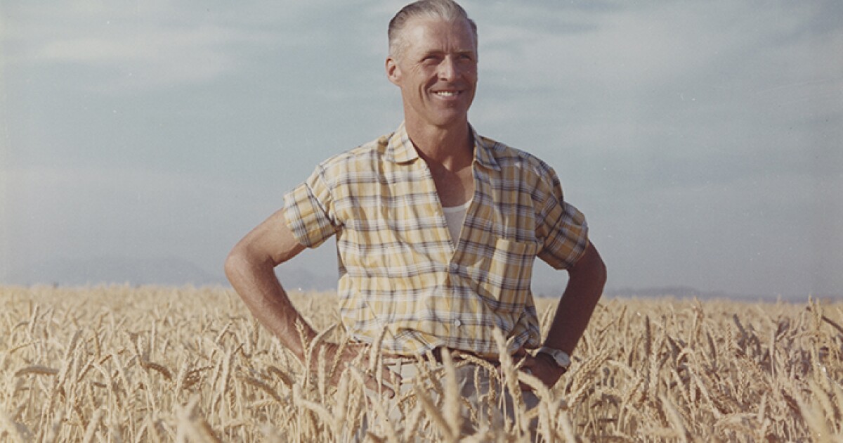 AMERICAN EXPERIENCE: The Man Who Tried To Feed The World | KPBS Public ...