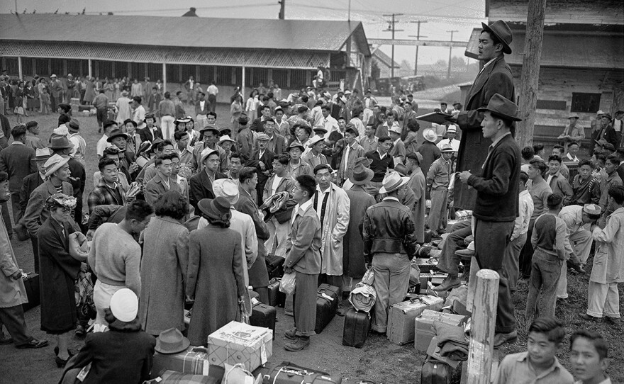 Betrayed: Surviving An American Concentration Camp | KPBS Public Media