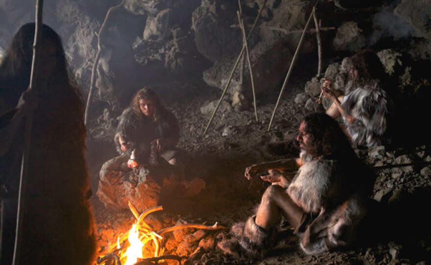 NOVA: Decoding Neanderthals | KPBS Public Media