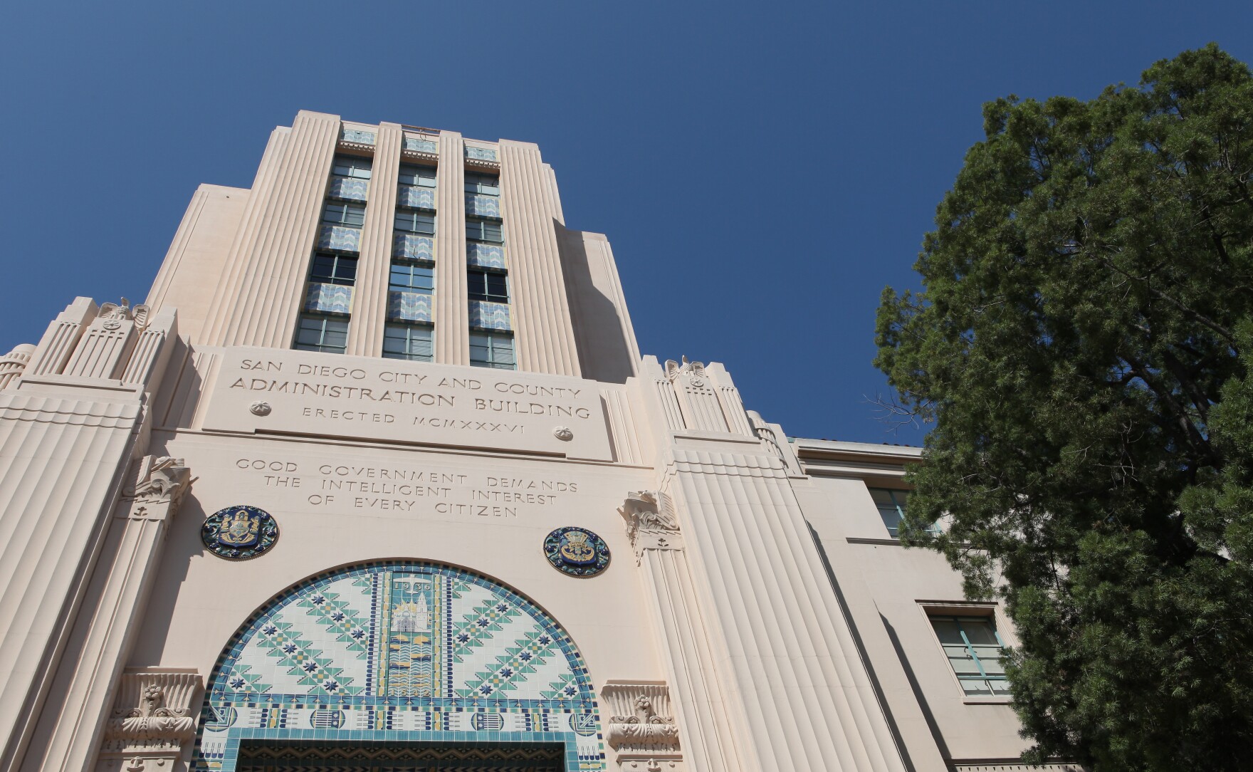 Supervisors advance mental health care proposal with UCSD health | KPBS ...