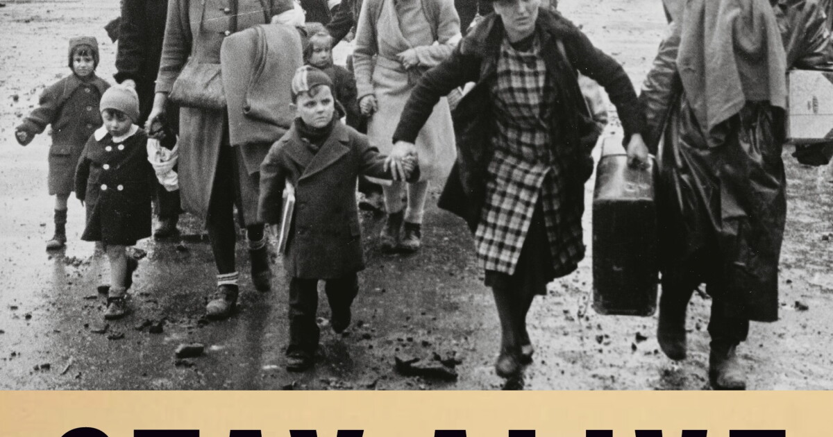 'Stay Alive,' about daily life in Nazi Berlin, shows how easy it is to ...