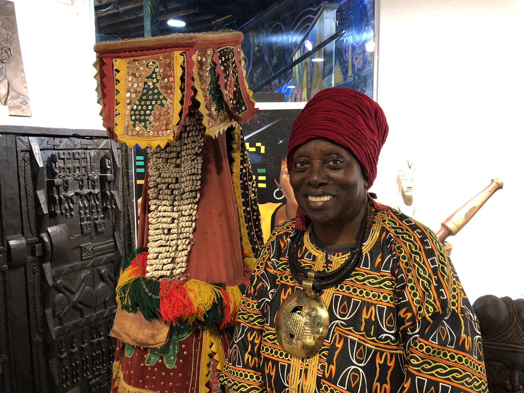 Makeda Cheatom leads WorldBeat Cultural Center into an exciting future ...