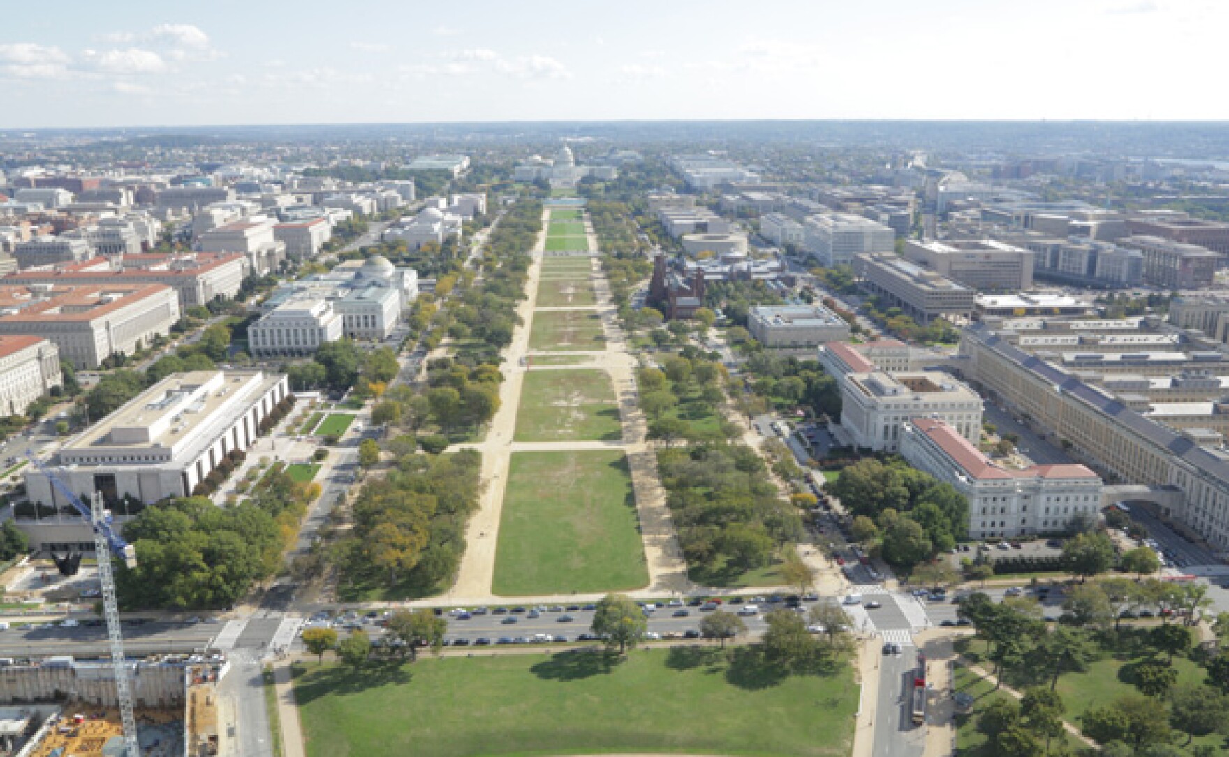 The National Mall - America's Front Yard | KPBS Public Media