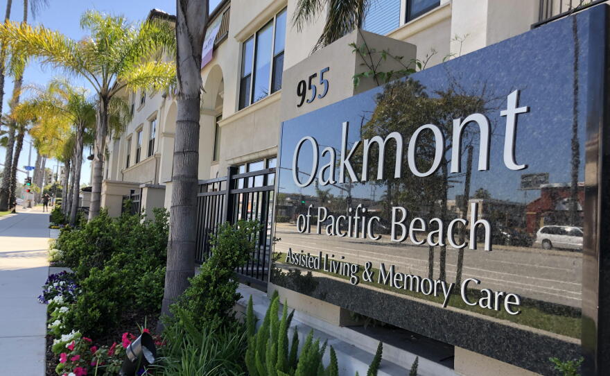 Oakmont Of Pacific Beach